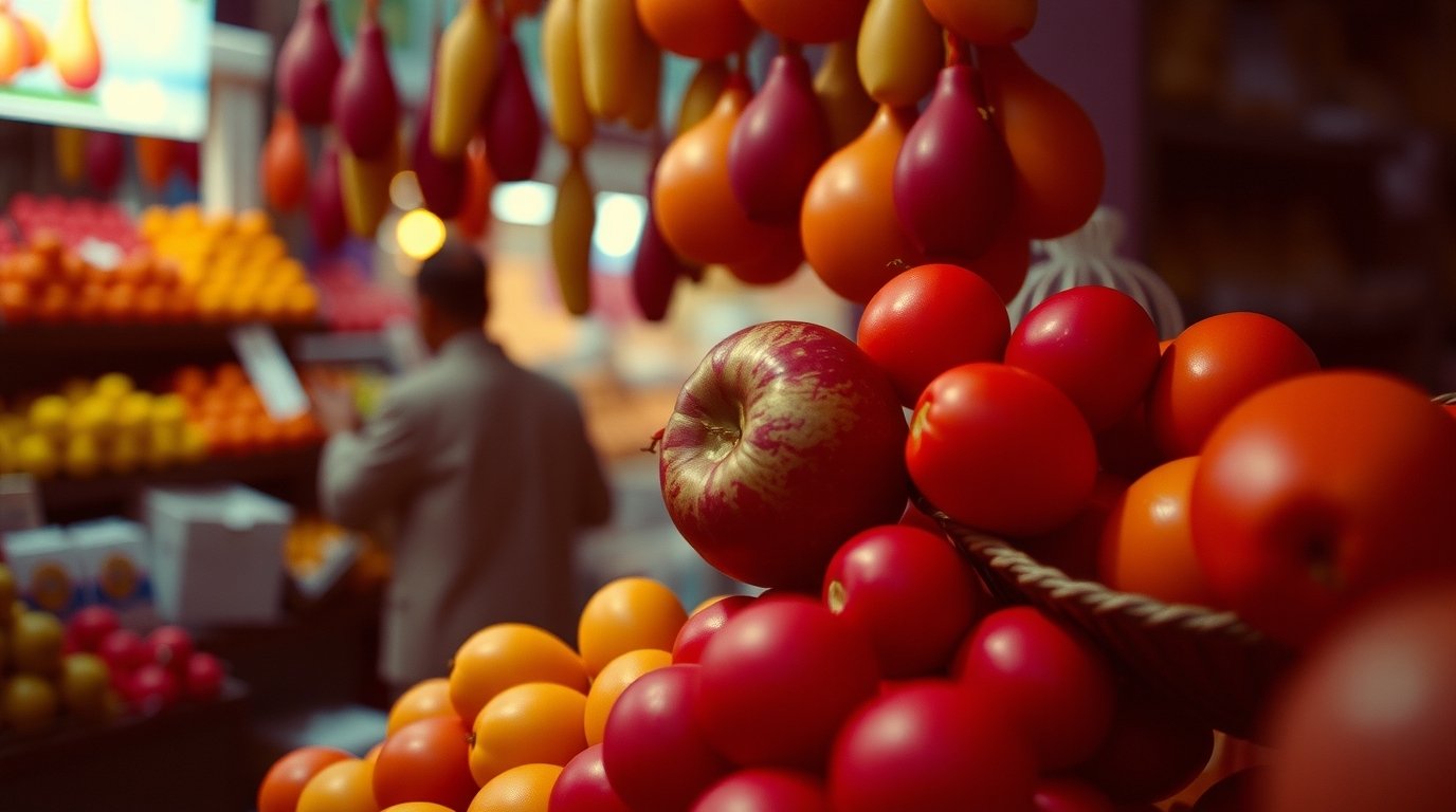 Why Jain Trading House Is Leading India’s Shift Toward Imported Fruits ...